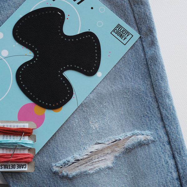 Black Clover Patch – Felicity Cooney