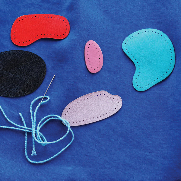 Bright Pebbles Patch kit – Felicity Cooney